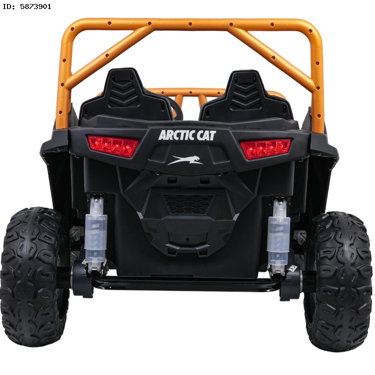Masinuta electrica Arctic Cat Wildcat XX (White) cumpără în Chișinău ...