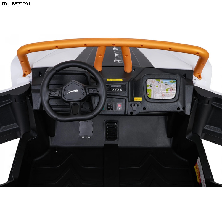 Masinuta electrica Arctic Cat Wildcat XX (White) cumpără în Chișinău ...