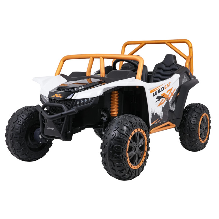 Masinuta electrica Arctic Cat Wildcat XX (White) cumpără în Chișinău ...