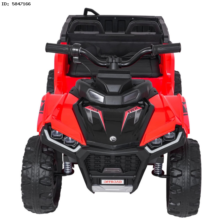 ATV electric Ramiz Quad Sport TX ATV (Red) cumpără în Chișinău, Moldova ...