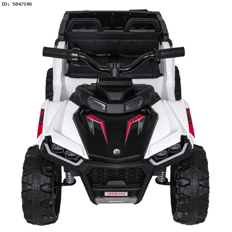 ATV electric Ramiz Quad Sport TX ATV (White) cumpără în Chișinău ...
