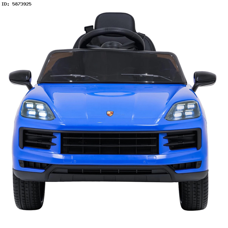 Электромобиль Ramiz Porsche Taycan Turbo S (Blue) купить в Кишиневе ...