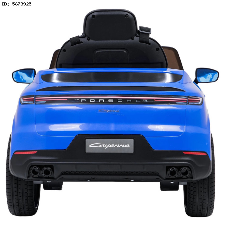 Электромобиль Ramiz Porsche Taycan Turbo S (Blue) купить в Кишиневе ...