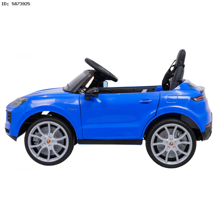 Электромобиль Ramiz Porsche Taycan Turbo S (Blue) купить в Кишиневе ...