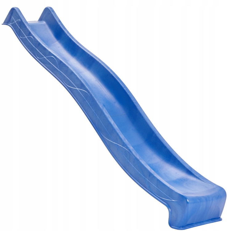 Tobogan fara scara PlayPark S-line HDPE-1500 (Blue) cumpără în Chișinău ...