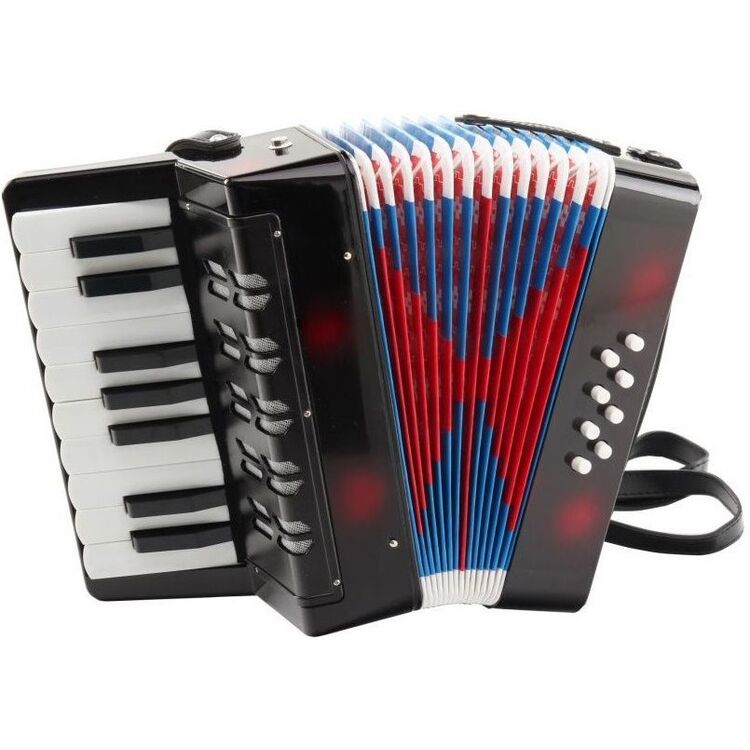 Acordeon pentru copii Classic Cantabile 406172 (Black)
