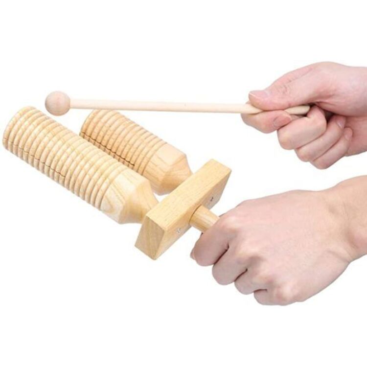 Instrument de percutie XDrum A366 Agago (Wood)