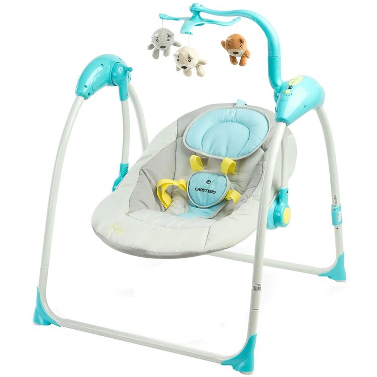 Sezlong pentru copii Caretero Loop (Blue) cumpără în Chișinău, Moldova ...