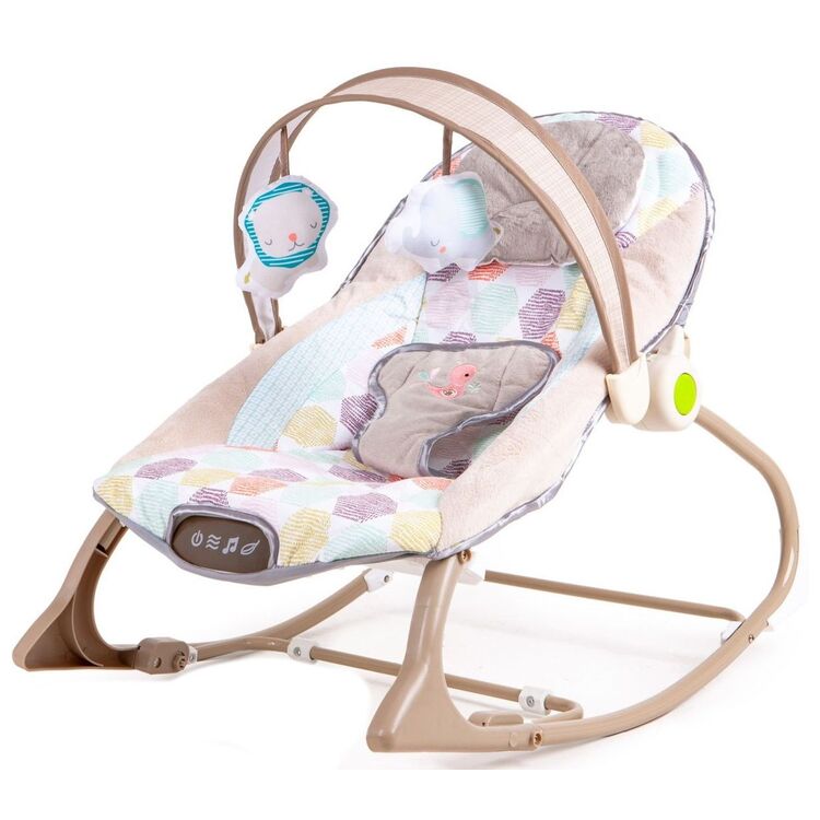 Sezlong pentru copii 3in1 Ecotoys 29289 (Light Pink) cumpără în ...