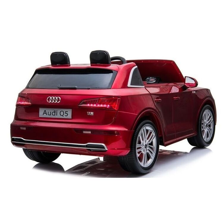 Masinuta electrica Lean Cars Audi Q5 (Red Painted) cumpără în Chișinău ...