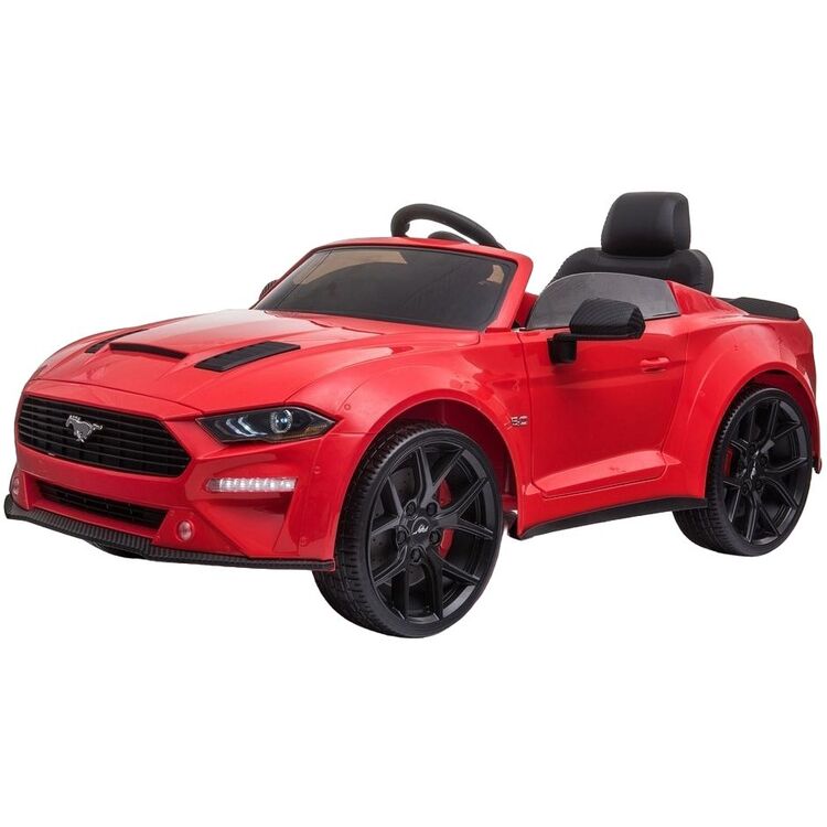 Masinuta electrica Lean Cars Ford Mustang GT Drift SX2038 (Red)