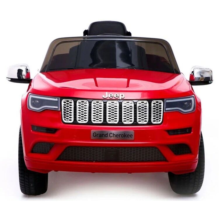 Электромобиль Lean Cars Jeep Grand Cherokee SMBJJ2055/3 (Red) купить в ...