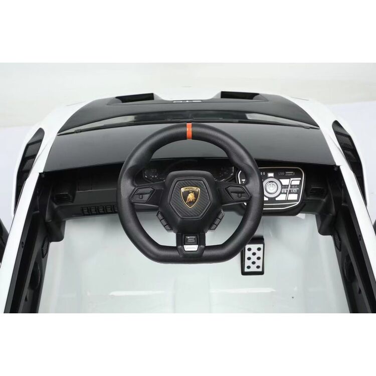 Электромобиль Lean Cars Lamborghini STO Drift SMT-555 (Gray) купить в ...