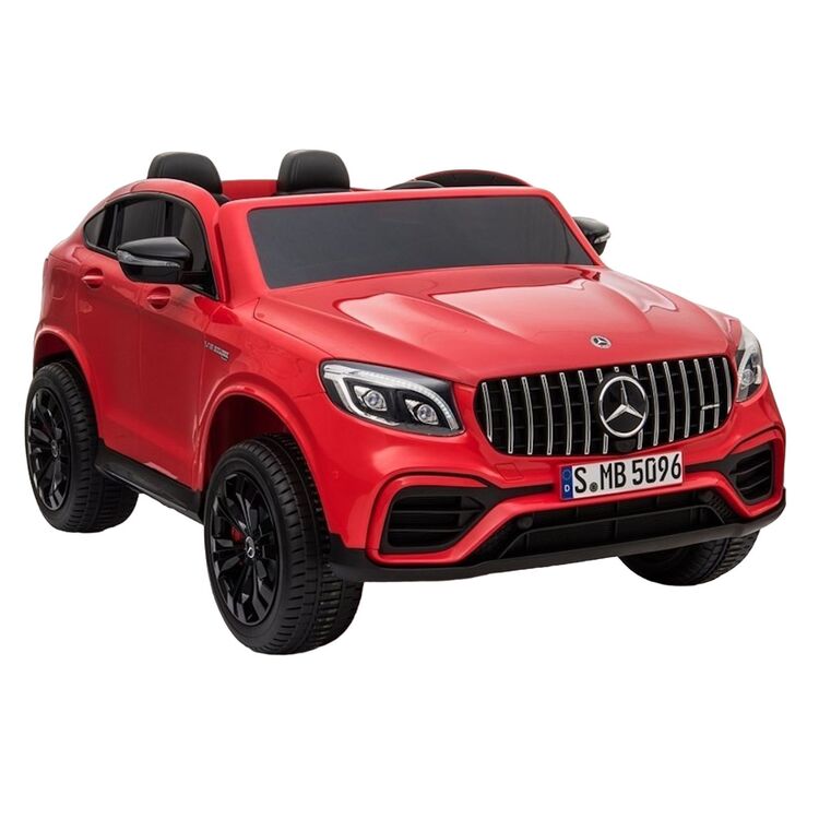 Masinuta electrica Lean Cars Mercedes Benz MX608/2 (Red) cumpără în ...