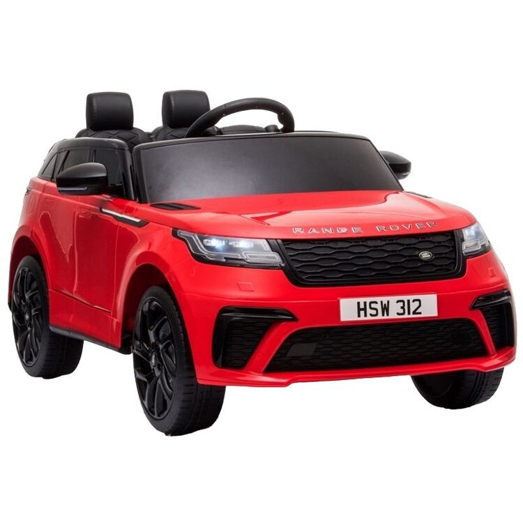 Masinuta electrica Lean Cars Range Rover (Red) cumpără în Chișinău ...