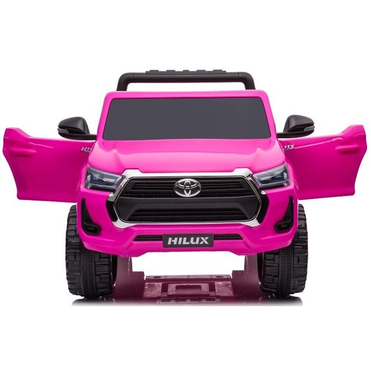 Электромобиль Lean Cars Toyota Hilux DK-HL860 (Pink) купить в Кишиневе ...