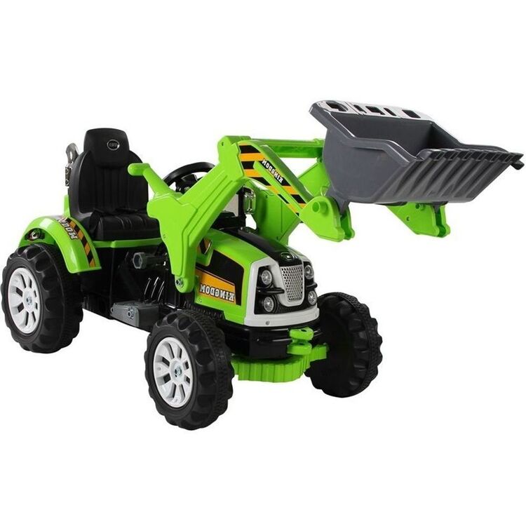 Электротрактор Lean Toys 3404 (Green) купить в Кишиневе, Молдове ...