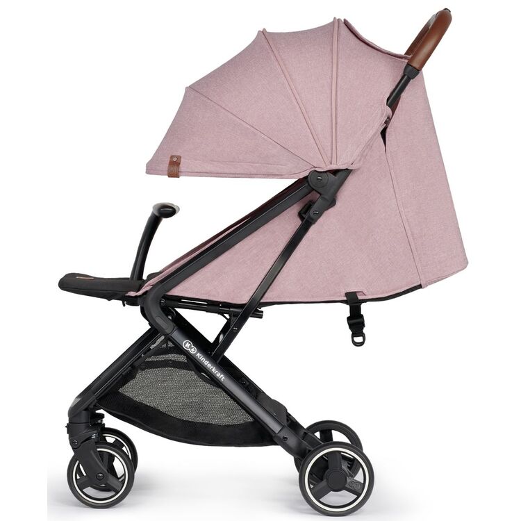 Коляска прогулочная KinderKraft Nubi (Pink) купить в Кишиневе, Молдове ...