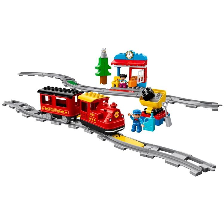 Конструктор Lego Duplo Steam Train 10874 (Multicolor) купить в Кишиневе ...