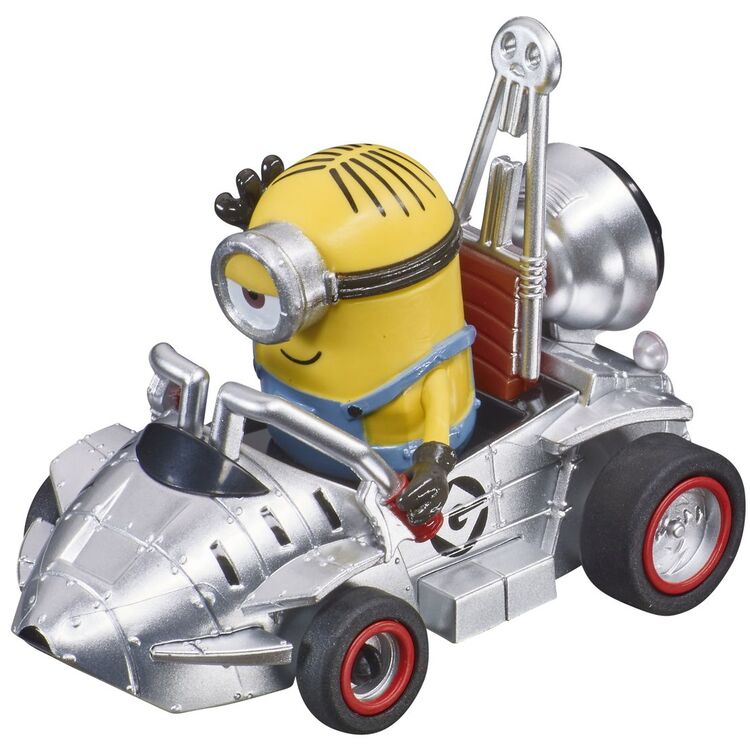 Машинка Carrera Minions Stuart (Silver) купить в Кишиневе, Молдове ...