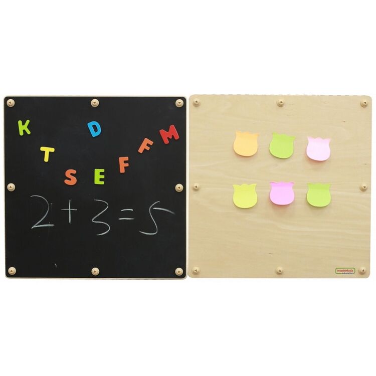 Tabla de desen magnetica Masterkidz Double-Sided cumpără în Chișinău ...