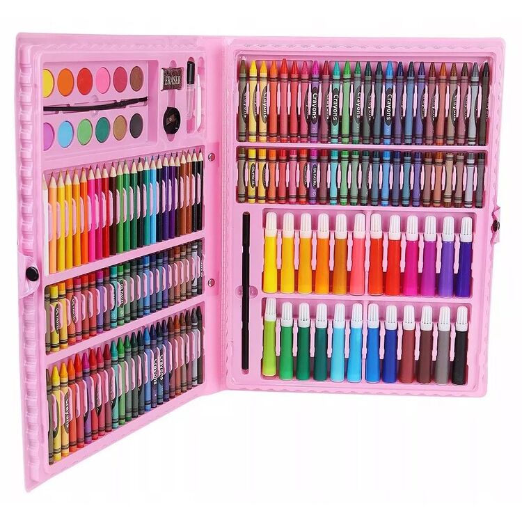 Set de colorat Iso Trade 9174 cumpără în Chișinău, Moldova | SMADSHOP.MD