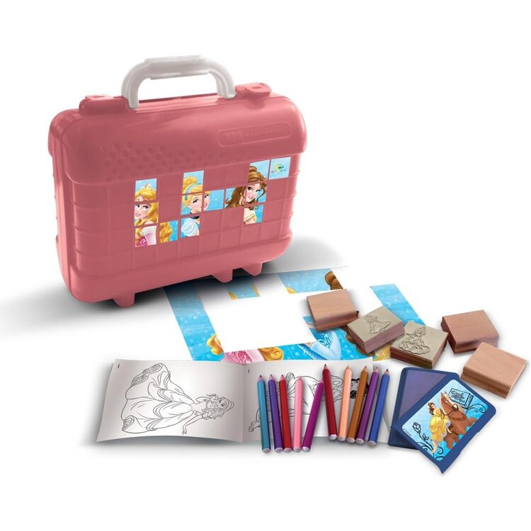 Set de colorat Multiprint Disney Princess 42660 cumpără în Chișinău ...