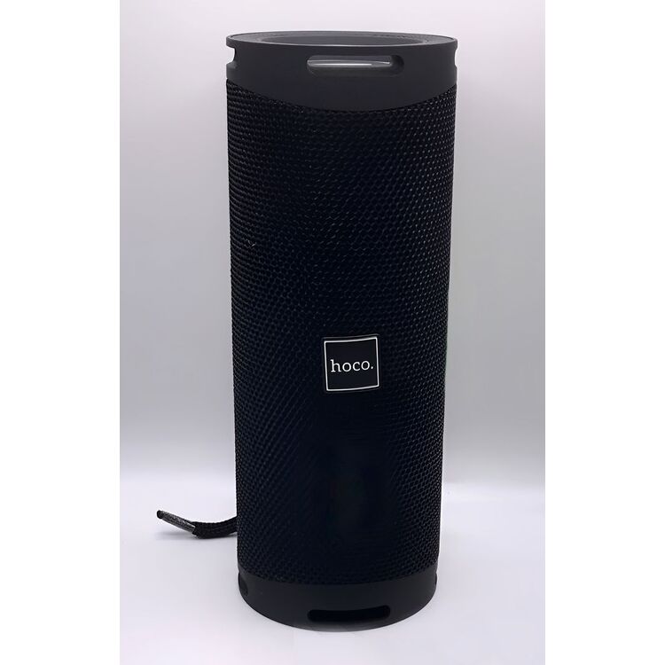 Беспроводная портативная колонка Hoco HC9 Dazzling Pulse (Black) купить ...