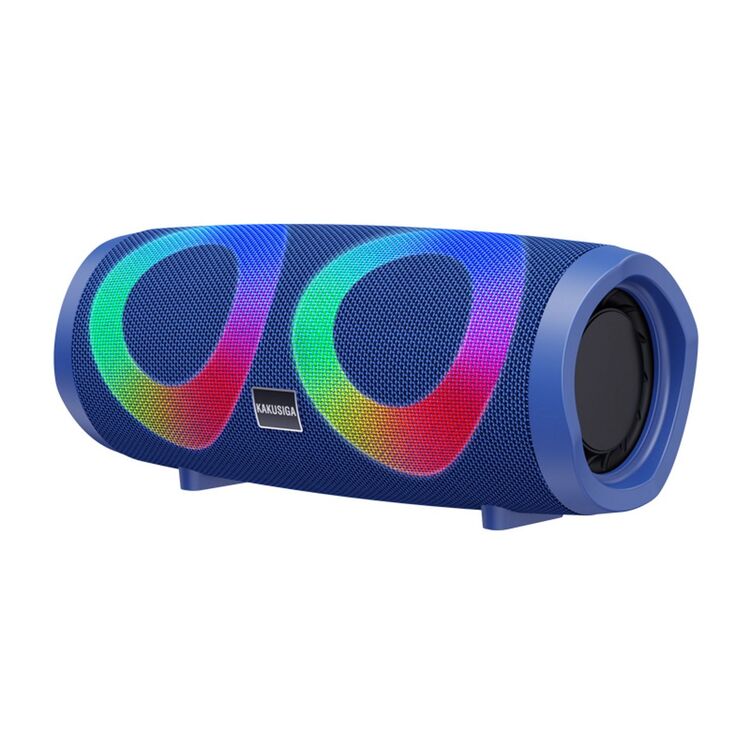 Беспроводная портативная колонка Kakusiga Boxuan KSC-615 (Blue) купить ...