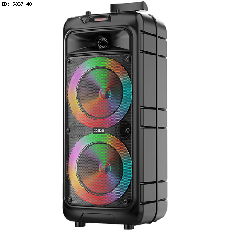 Sistem acustic portabil Sing-E ZQS8211 (Black) cumpără în Chișinău, Moldova | SMADSHOP.MD