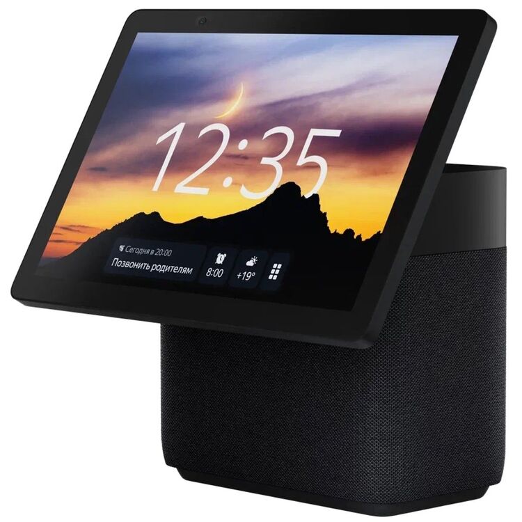 Умная колонка Yandex Station Duo Max YNDX-00055 (Black) купить в ...