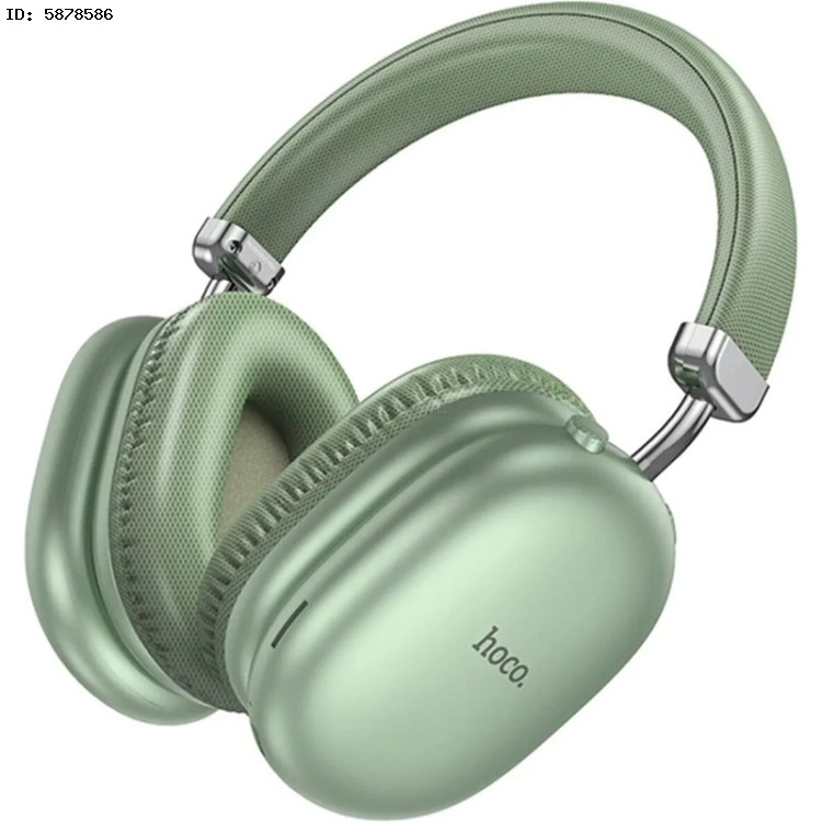 Беспроводные наушники Hoco W35 Max Joy (Green) купить в Кишиневе ...