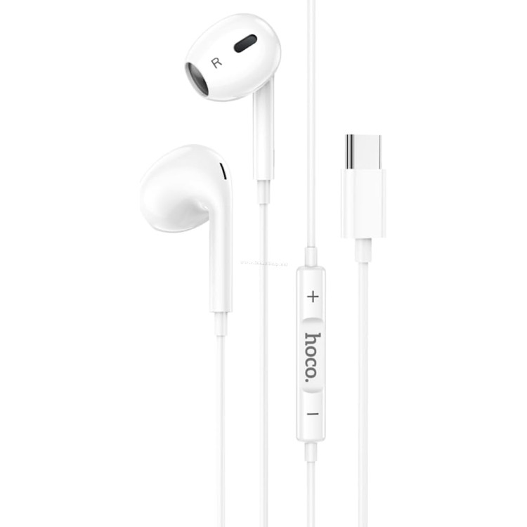 Наушники Hoco M101 Max (White) купить в Кишиневе, Молдове | SMADSHOP.MD