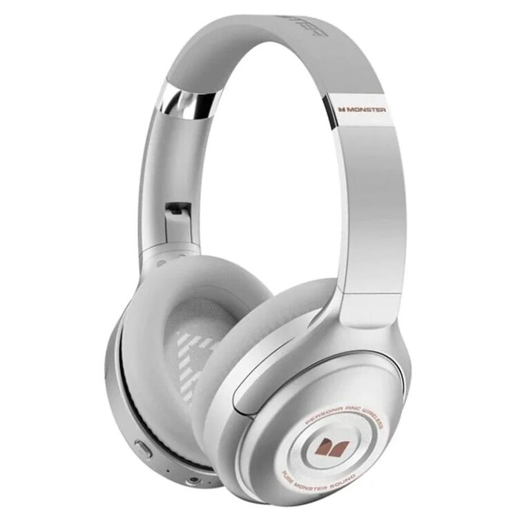 Беспроводные наушники Monster Persona ANC (Grey) купить в Кишиневе ...