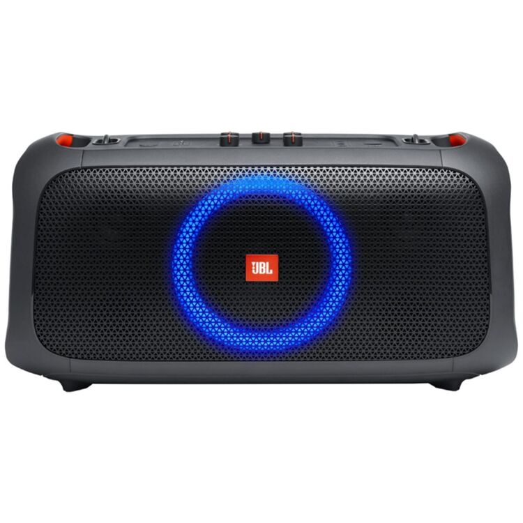 Беспроводная портативная колонка JBL PartyBox On-The-Go (Black) купить ...