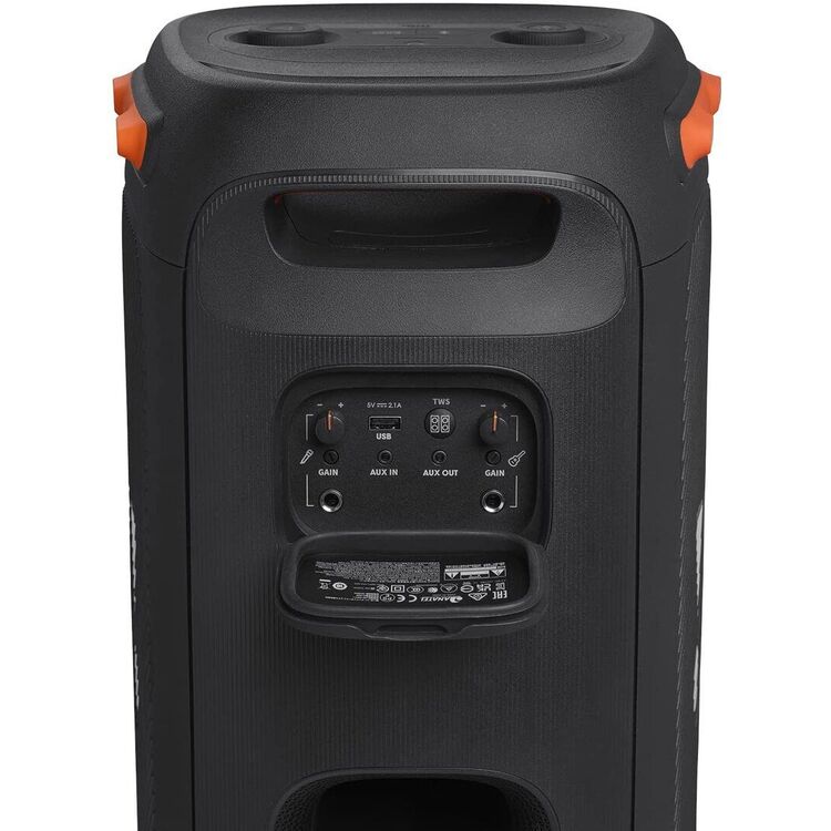 Портативная колонка JBL PartyBox 110 (Black)