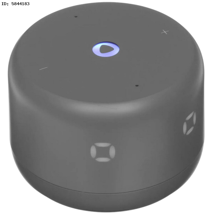 Умная колонка Yandex Station Lite 2 YNDX-00026GRY (Graphite) купить в ...