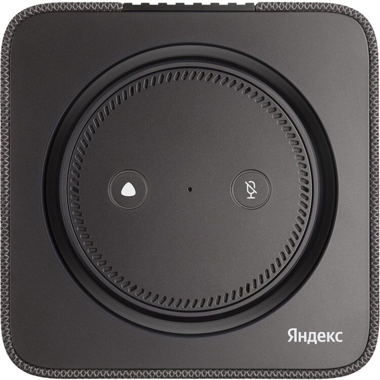 Умная колонка Yandex Station Max YNDX-00052K (Black) купить в Кишиневе ...