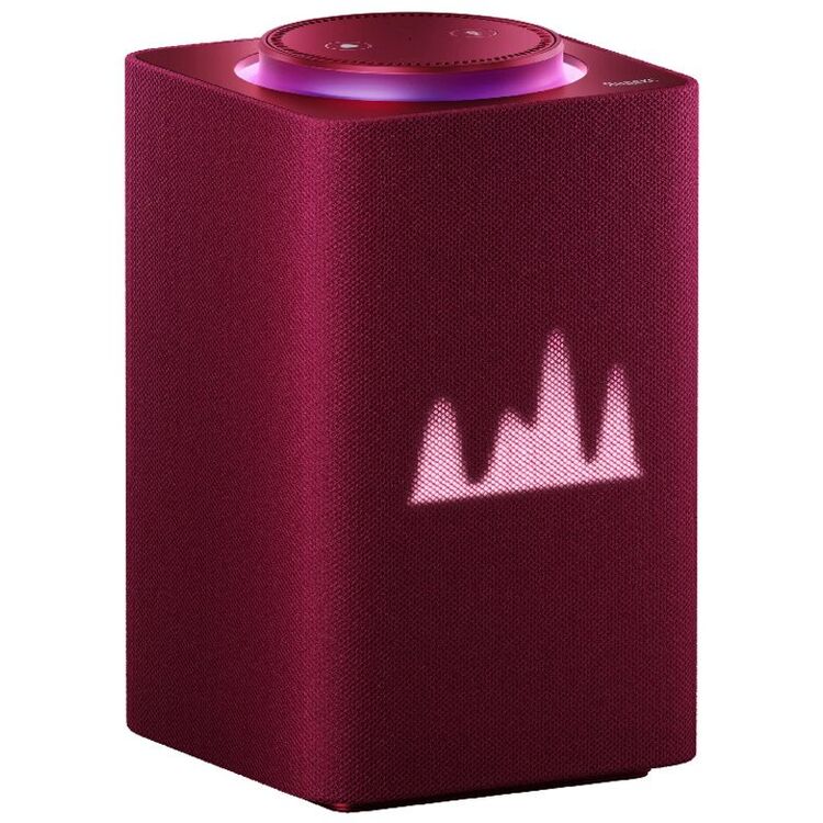 Умная колонка Yandex Station Max YNDX-0008R (Red) купить в Кишиневе ...