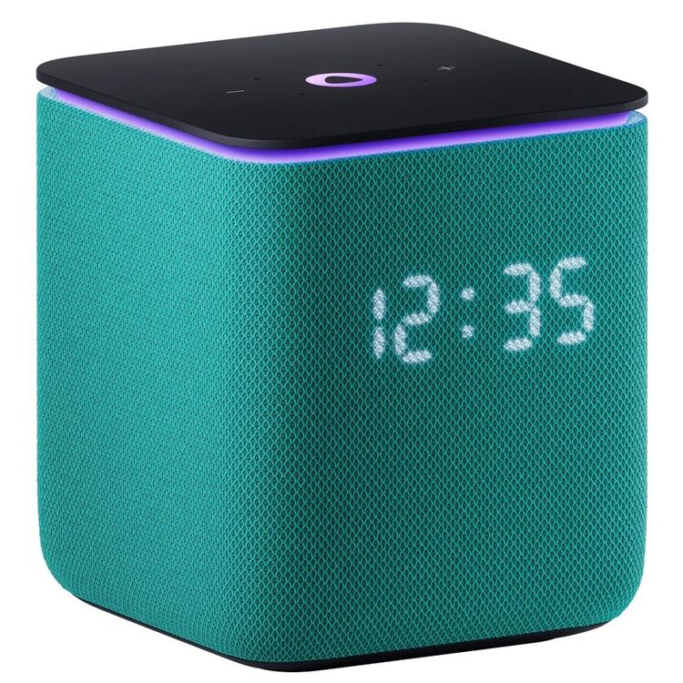 Умная колонка Yandex Station Midi YNDX-00054EMD (Emerald) купить в ...