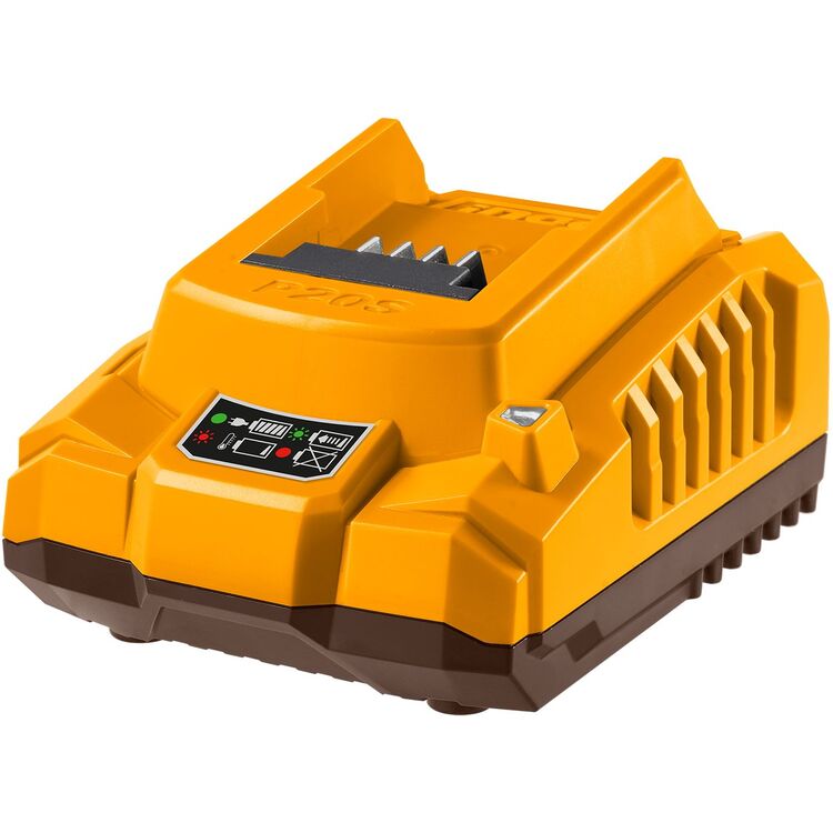 Set încărcător + acumulator Ingco FBCPK1214 20V 4Ah cumpără în Chișinău ...