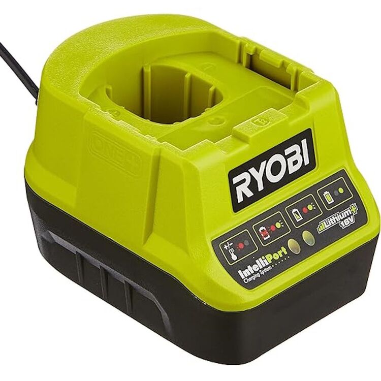Комплект аккумулятор + зарядное устройство Ryobi ONE+ RC18120-250X ...