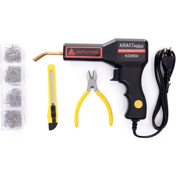 Пистолет сварочный Kraft&Dele KD864