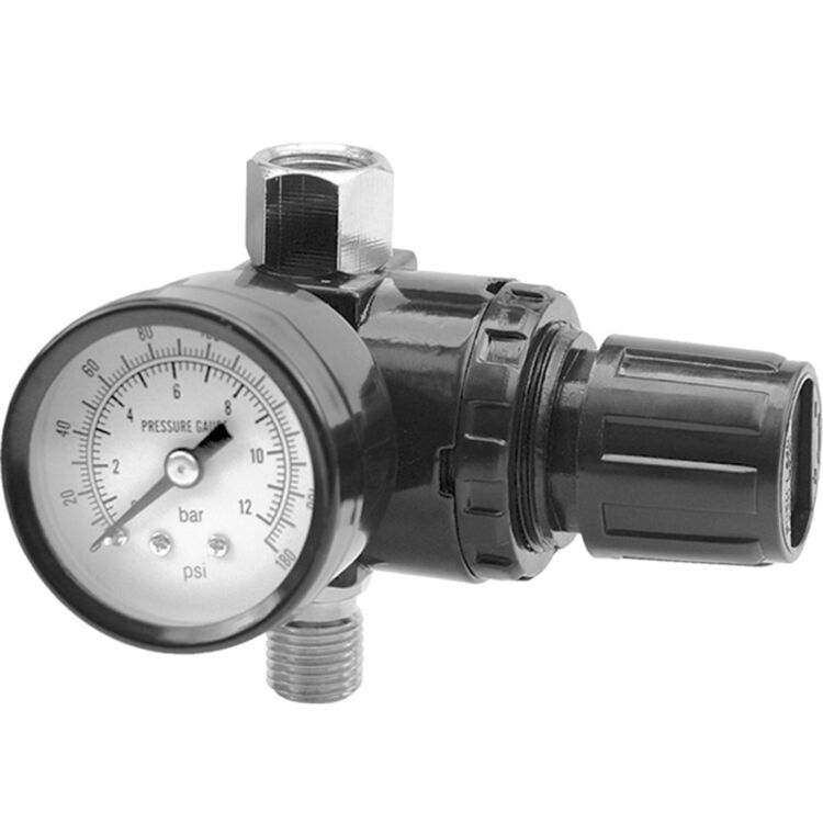 Редуктор с манометром Vorel 81562 купить в Кишиневе, Молдове | SMADSHOP.MD