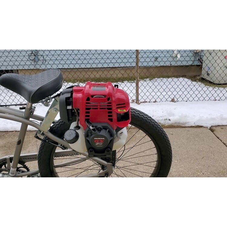 Двигатель бензиновый HONDA GX50 купить в Кишиневе, Молдове | SMADSHOP.MD