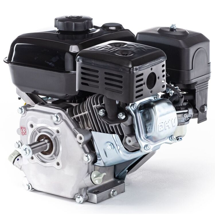 Двигатель бензиновый Lifan 168F-2 купить в Кишиневе, Молдове | SMADSHOP.MD