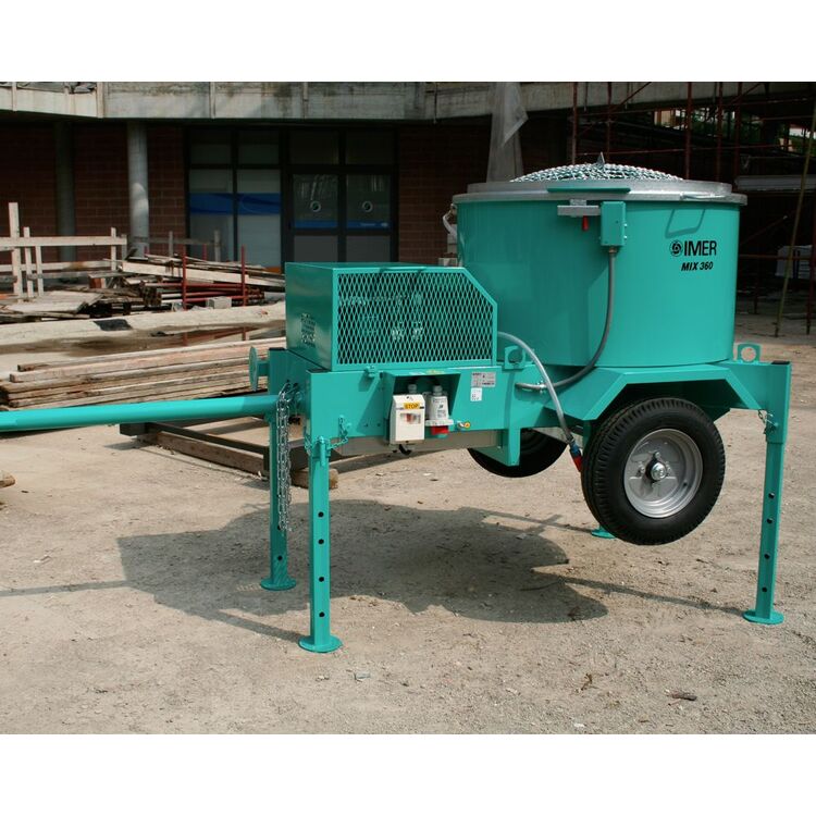 Бетономешалка Imer Mix 360 купить в Кишиневе, Молдове | SMADSHOP.MD