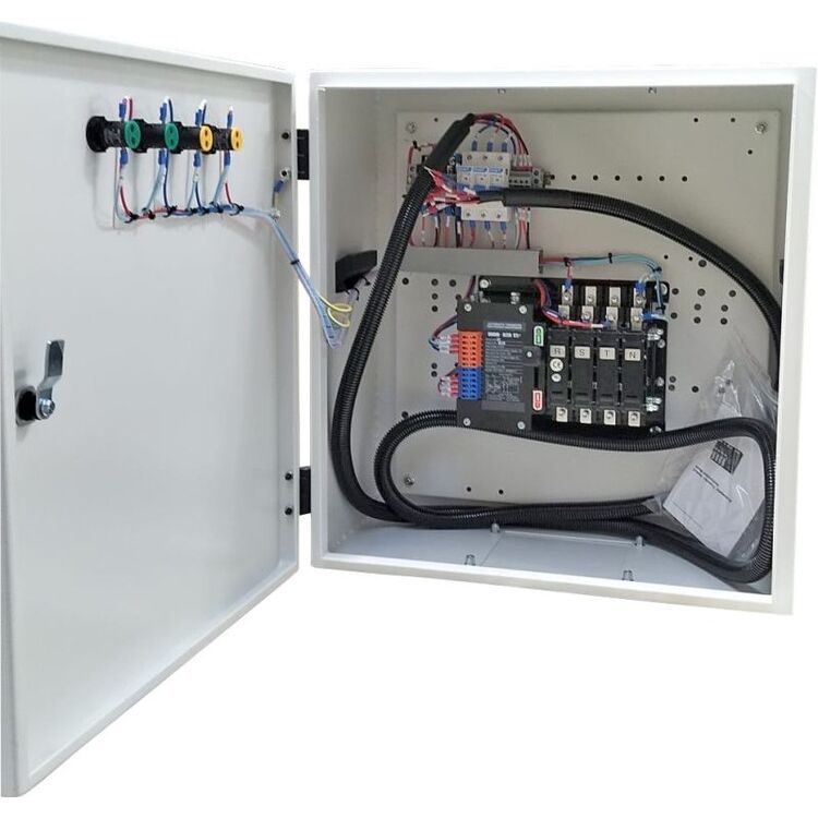 Блок автоматического управления генератором Hyundai ATS-160A купить в ...