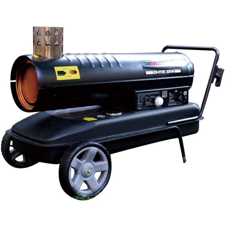 Тепловая пушка Zobo ZB-H100 купить в Кишиневе, Молдове | SMADSHOP.MD