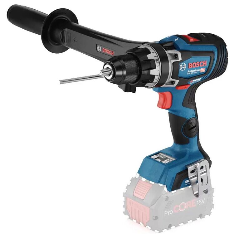 Аккумуляторная дрель-шуруповерт Bosch GSR 18V-150 C купить в Кишиневе ...